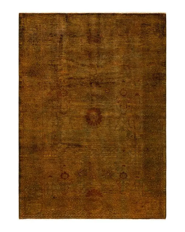 Bloomingdale'S Fine Vibrance M1711 Area Rug, 6'3 X 8'8