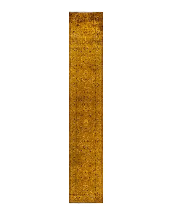 Bloomingdale'S Fine Vibrance M1574 Runner Area Rug, 2'6 X 15'5