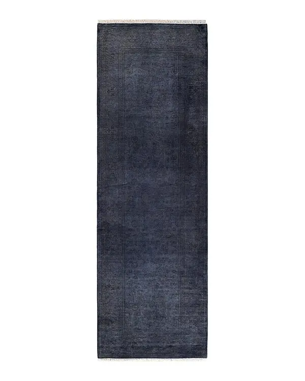 Bloomingdale'S Fine Vibrance M1120 Runner Area Rug, 2'7 X 8'1