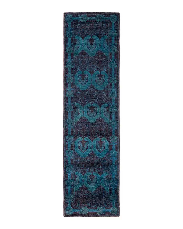 Bloomingdale'S Fine Vibrance M1745 Runner Area Rug, 2'8 X 9'10