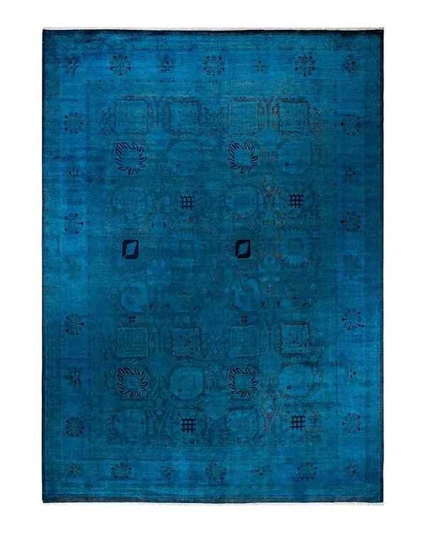 Bloomingdale'S Fine Vibrance M1347 Area Rug, 10'1 X 13'10