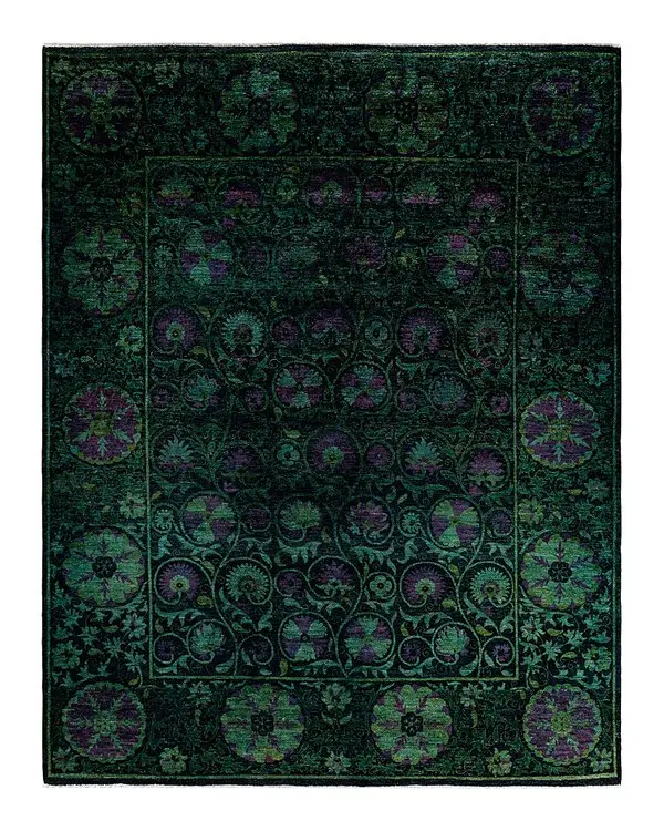 Bloomingdale'S Fine Vibrance M1649 Area Rug, 8'3 X 10'4