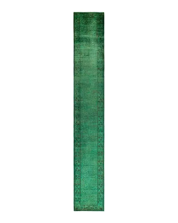 Bloomingdale'S Fine Vibrance M1506 Runner Area Rug, 2'7 X 18'1