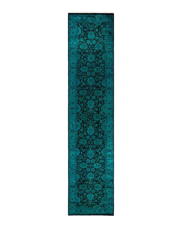 Bloomingdale'S Fine Vibrance M1421 Runner Area Rug, 2'7 X 12