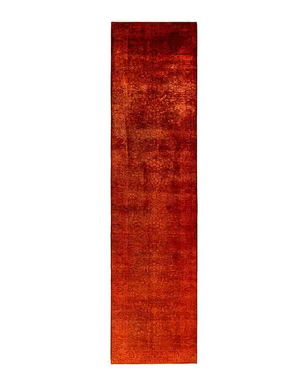 Bloomingdale'S Fine Vibrance M1479 Runner Area Rug, 3'1 X 13