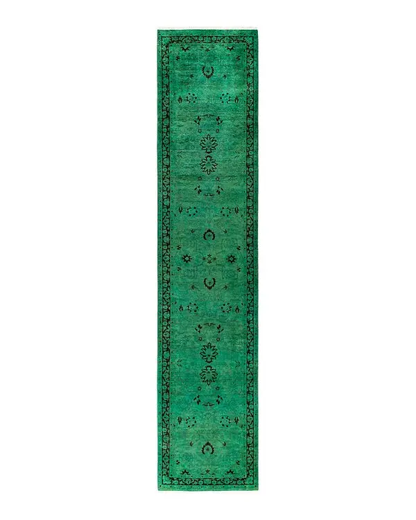 Bloomingdale'S Fine Vibrance M1582 Runner Area Rug, 2'7 X 12'3