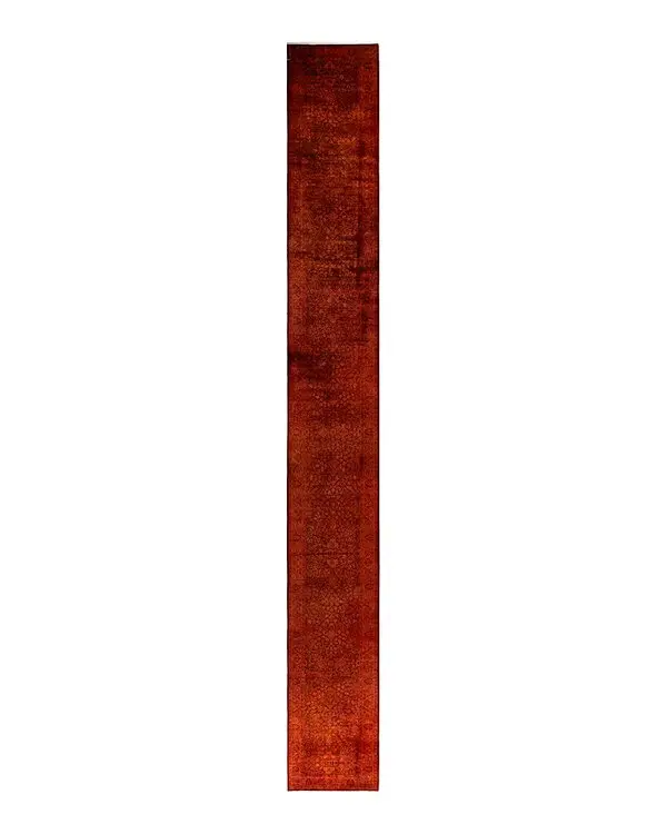 Bloomingdale'S Fine Vibrance M1508 Runner Area Rug, 2'8 X 22'9