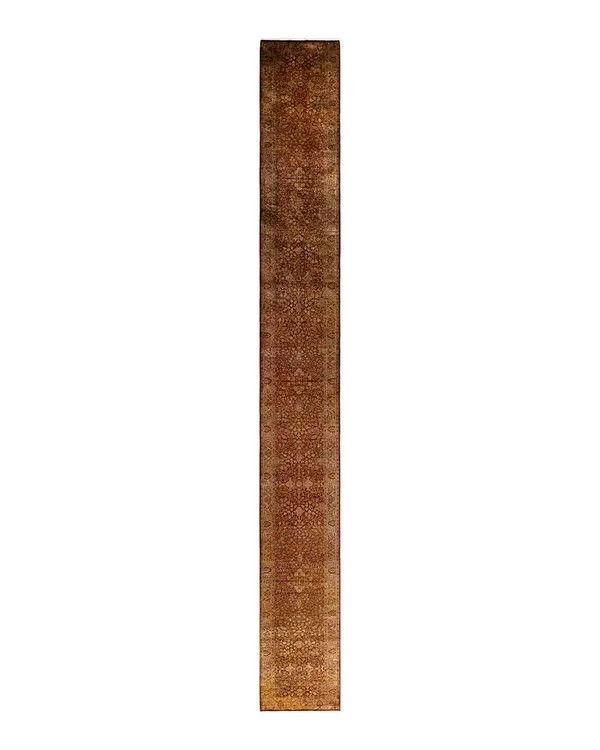 Bloomingdale'S Fine Vibrance M1479 Runner Area Rug, 2'7 X 24'1
