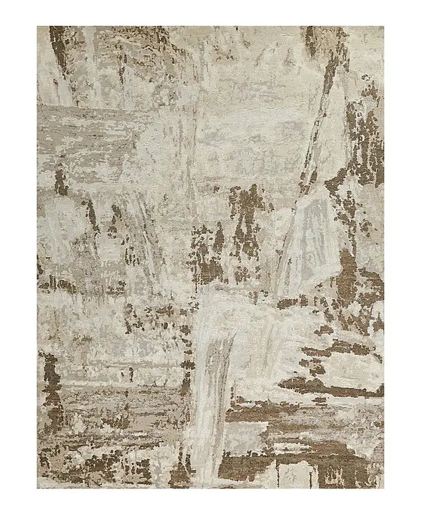 EXQUISITE RUGS Luxury Laureno 6319 Area Rug, 8' X 10 - Ivory/beige