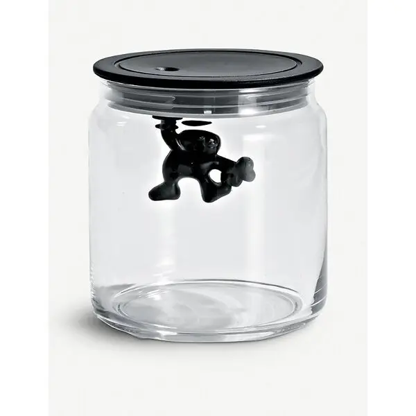 ALESSI Gianni 70cl Glass Container