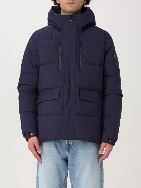 SAVE THE DUCK Jacket - Navy