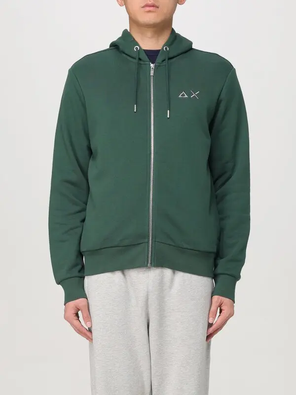 SUN 68 Sweatshirt - Green
