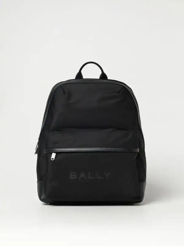 Bally Backpack In Black - 30% Off | Editorialist