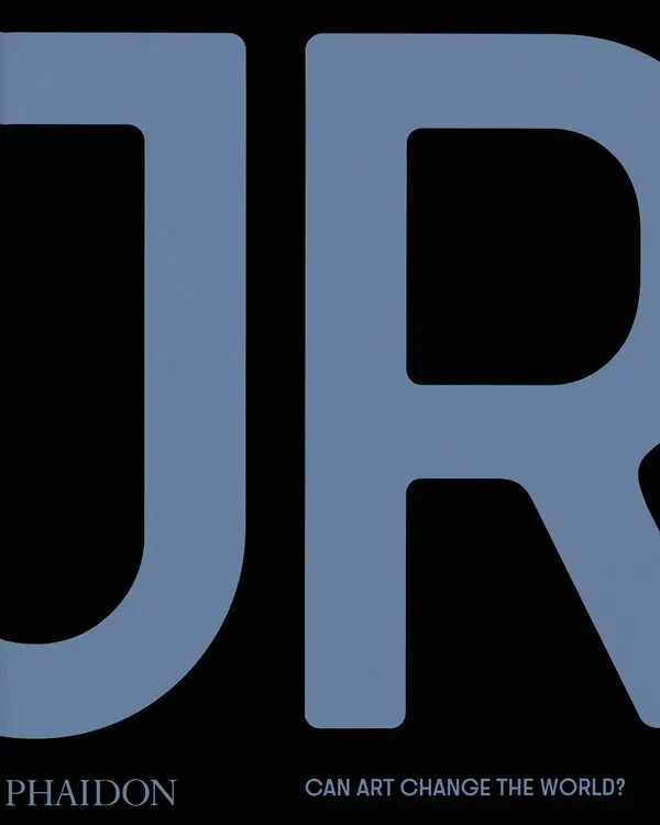 PHAIDON PRESS Jr: Can Art Change The World?" Book Jr