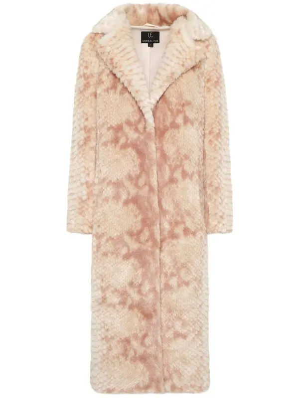 UNREAL FUR Montmartre Faux Fur Coat
