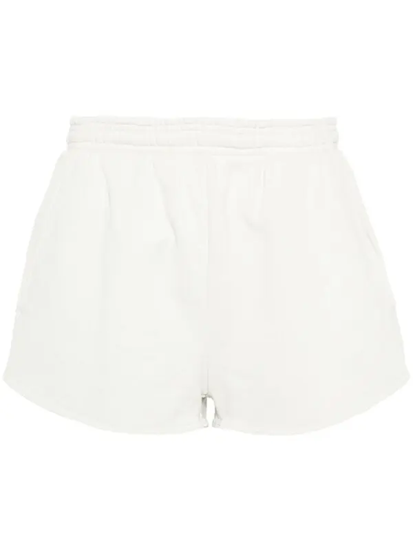 ENTIRE STUDIOS Micro Shorts - Neutrals