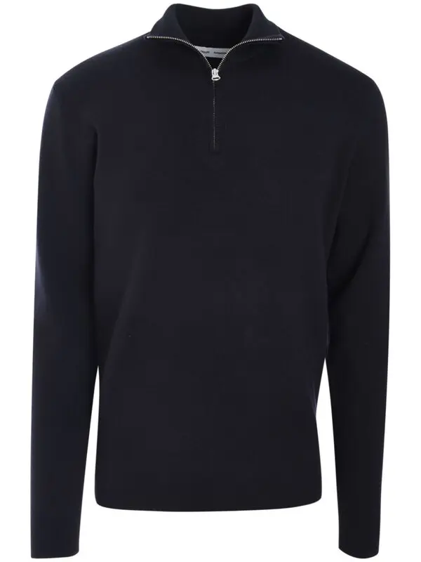 SAMSOE SAMSOE Gunan Zip Turtleneck Jumper
