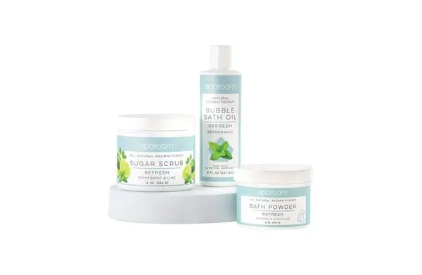 SPAROOM Refresh Bath Bundle