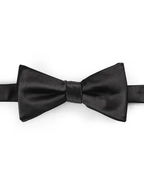 SYNRGY BY DXL Solid Bow Tie