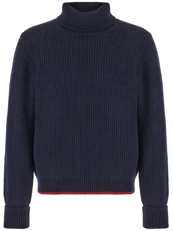 FAY Roll-neck Jumper