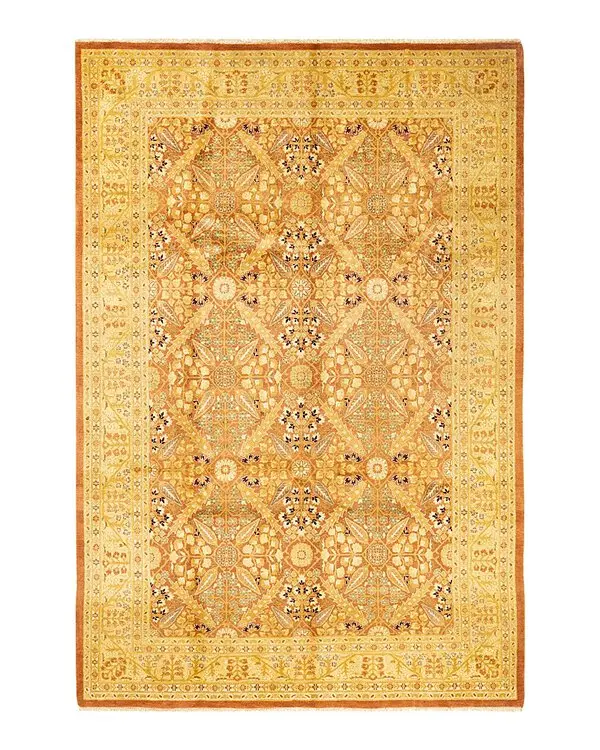 Bloomingdale'S Mogul M1406 Area Rug, 6'3 X 9'2