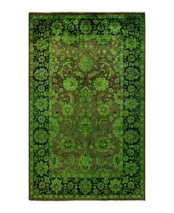Bloomingdale'S Fine Vibrance M1078 Area Rug, 4'1 X 6'6