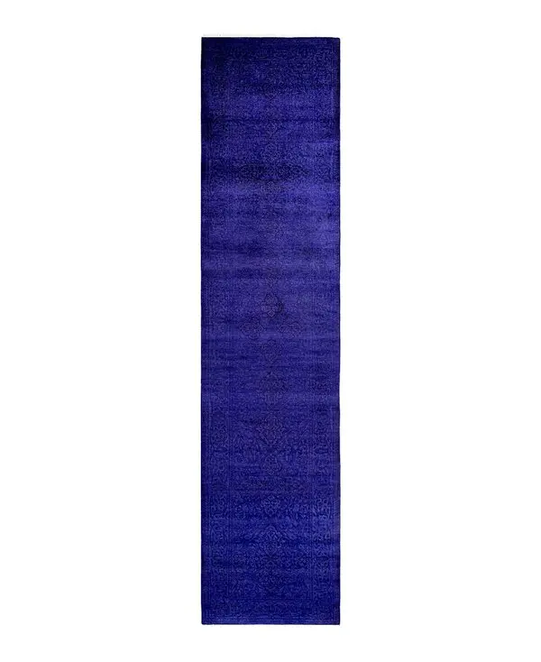 Bloomingdale'S Fine Vibrance M1567 Runner Area Rug, 2'8 X 11'7