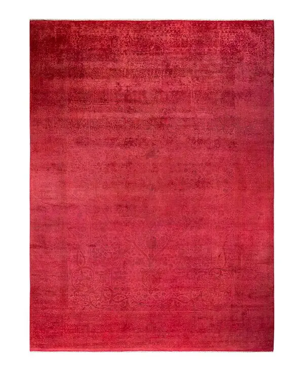 Bloomingdale'S Fine Vibrance M1611 Area Rug, 8'10 X 12'2