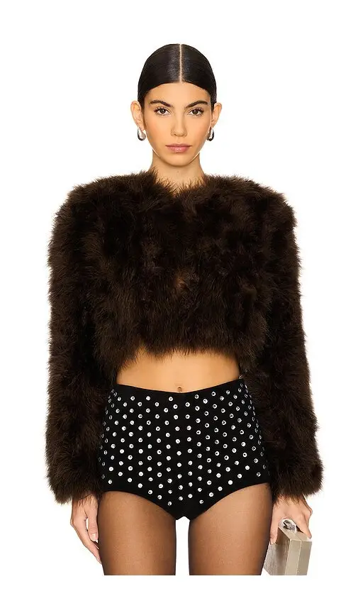 BUBISH Manhattan Feather Jacket