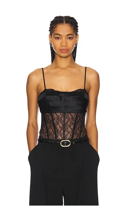 Cami Nyc Danika Bodysuit