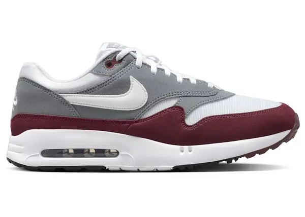 Nike Air Max 1 '86 Og Golf Sneakers - Team Red/cool Grey/black