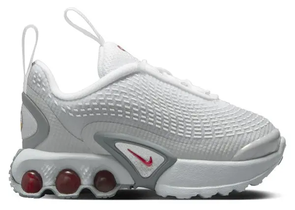 Nike Air Max Dn Se Sneakers - Light Smoke Grey/white