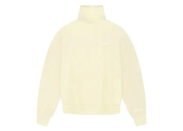 Fear Of God Athletics Tricot Mock Neck