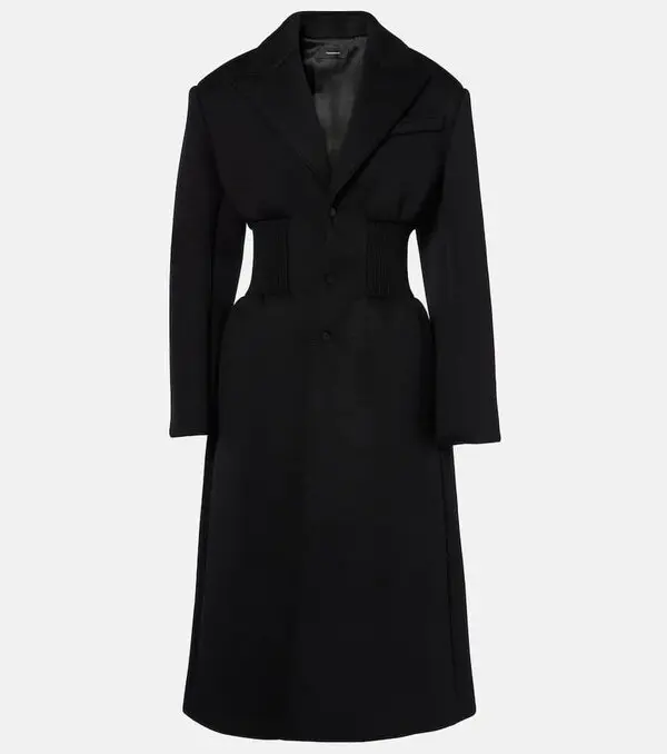 Wardrobe.NYC Bonded Coat