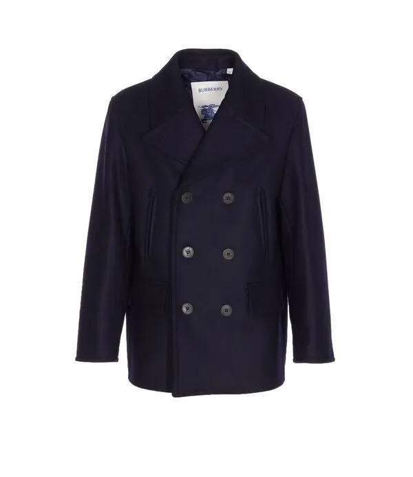 Burberry Shelborne Jacket - Blue
