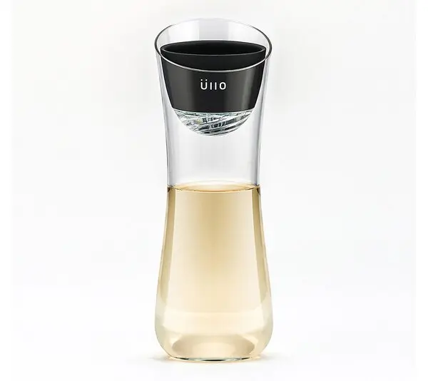 ULLO Original Wine Purifier + Carafe