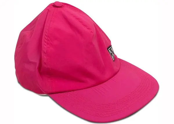 Off-White Stretch Baseball Cap
