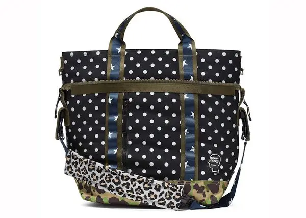 CONVERSE X Brain Dead Utility Bag