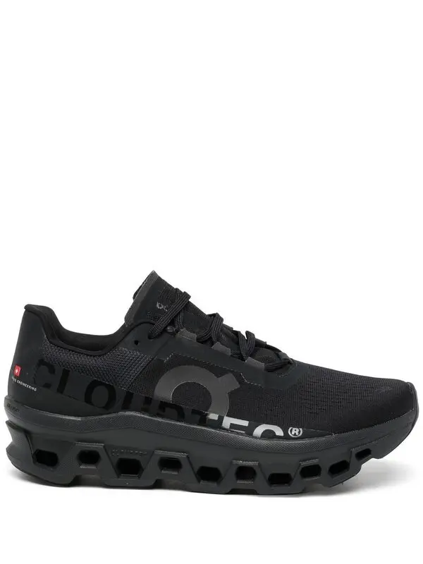 On Cloudmonster Running Sneakers
