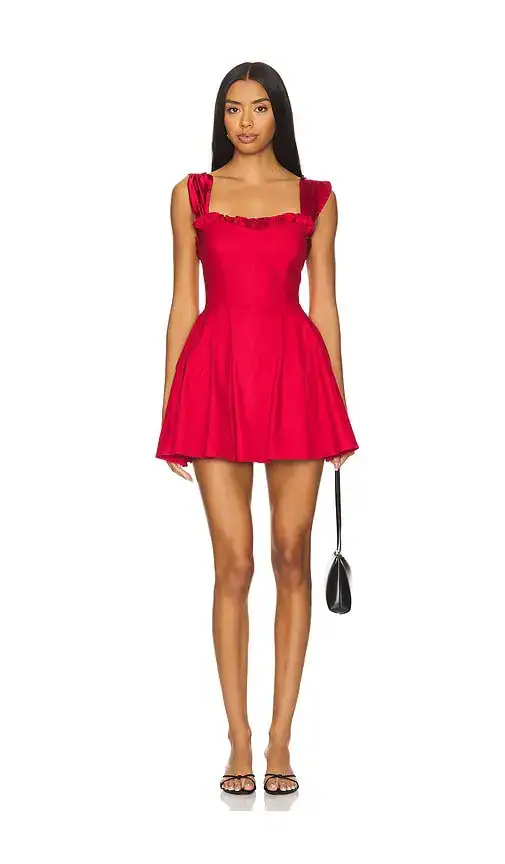magic fit dress Mila Midi Dress main image 1