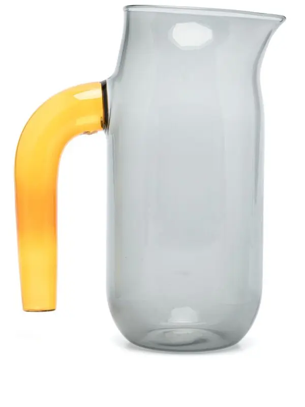 HAY X Jochen Holz Borosilicate Jug