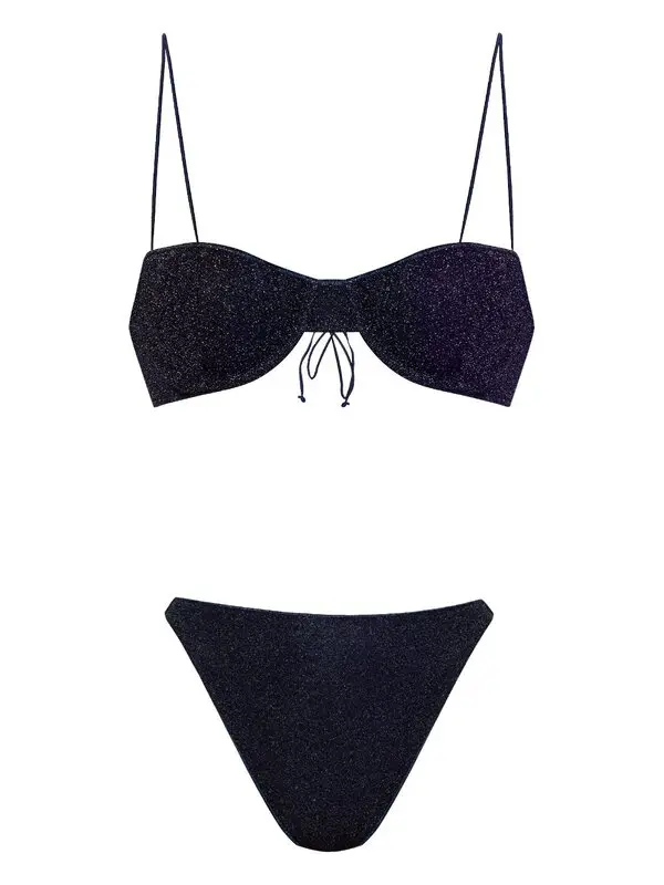 Oseree Lurex Bikini