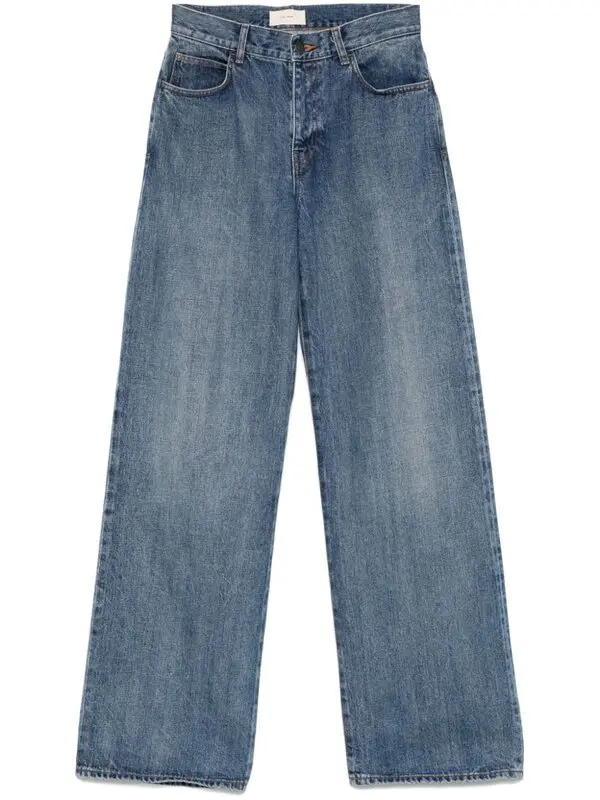 THE ROW Eglitta Jeans - Blue