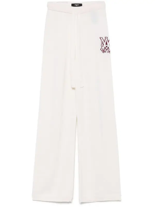 Amiri Ma Jacquard Track Pants