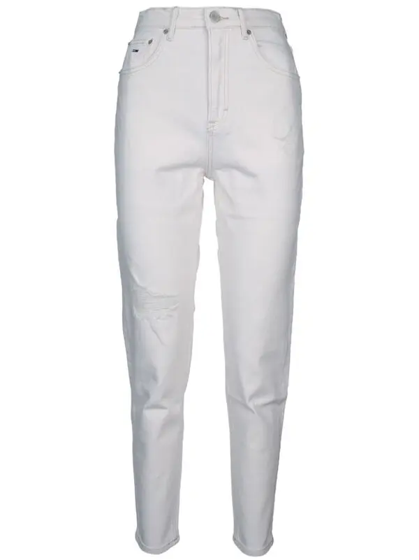 Tommy Hilfiger Distressed Skinny Jeans