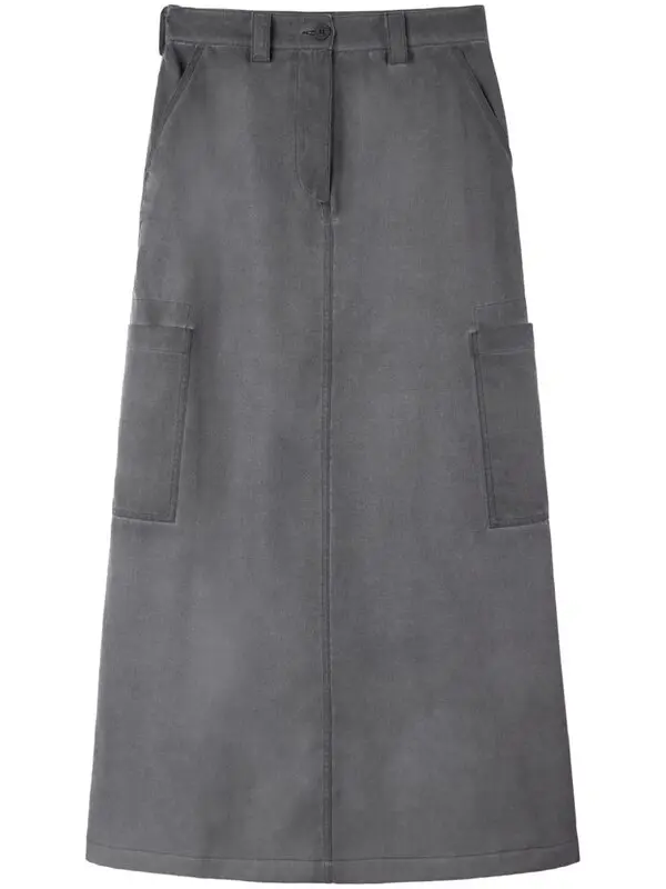 Sunnei Cargo Skirt - Grey