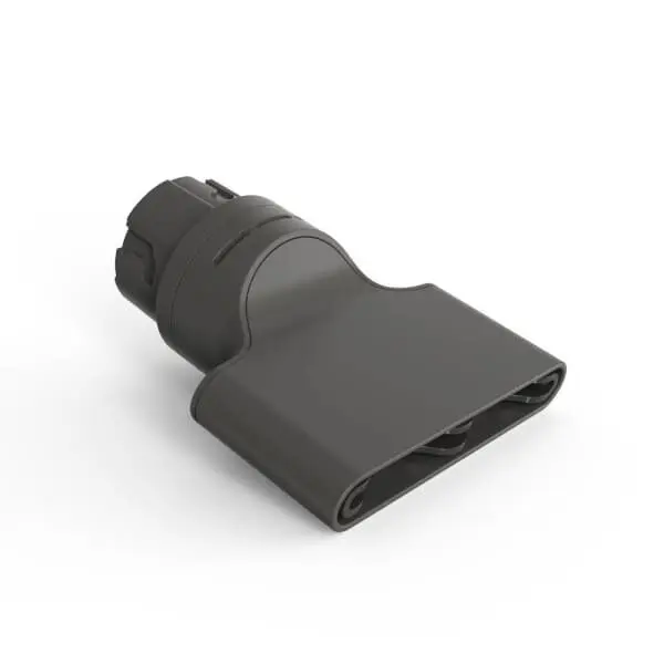 SHARK Styling Concentrator Flexfusion - Java Metallic