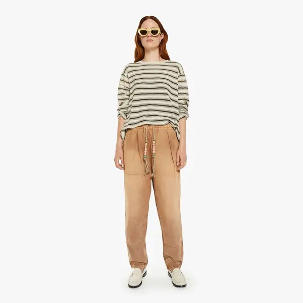 DR. COLLECTORS P70 Pleated Easy Pant