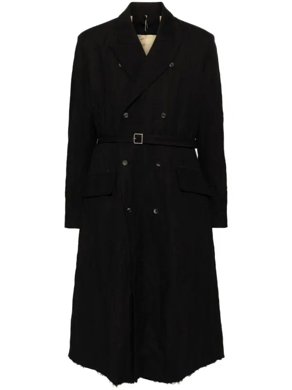 Masnada Single-breasted Coat