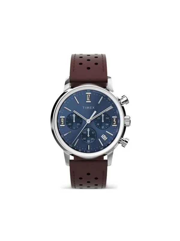 Timex Marlin Chronograph Tachymeter 40mm